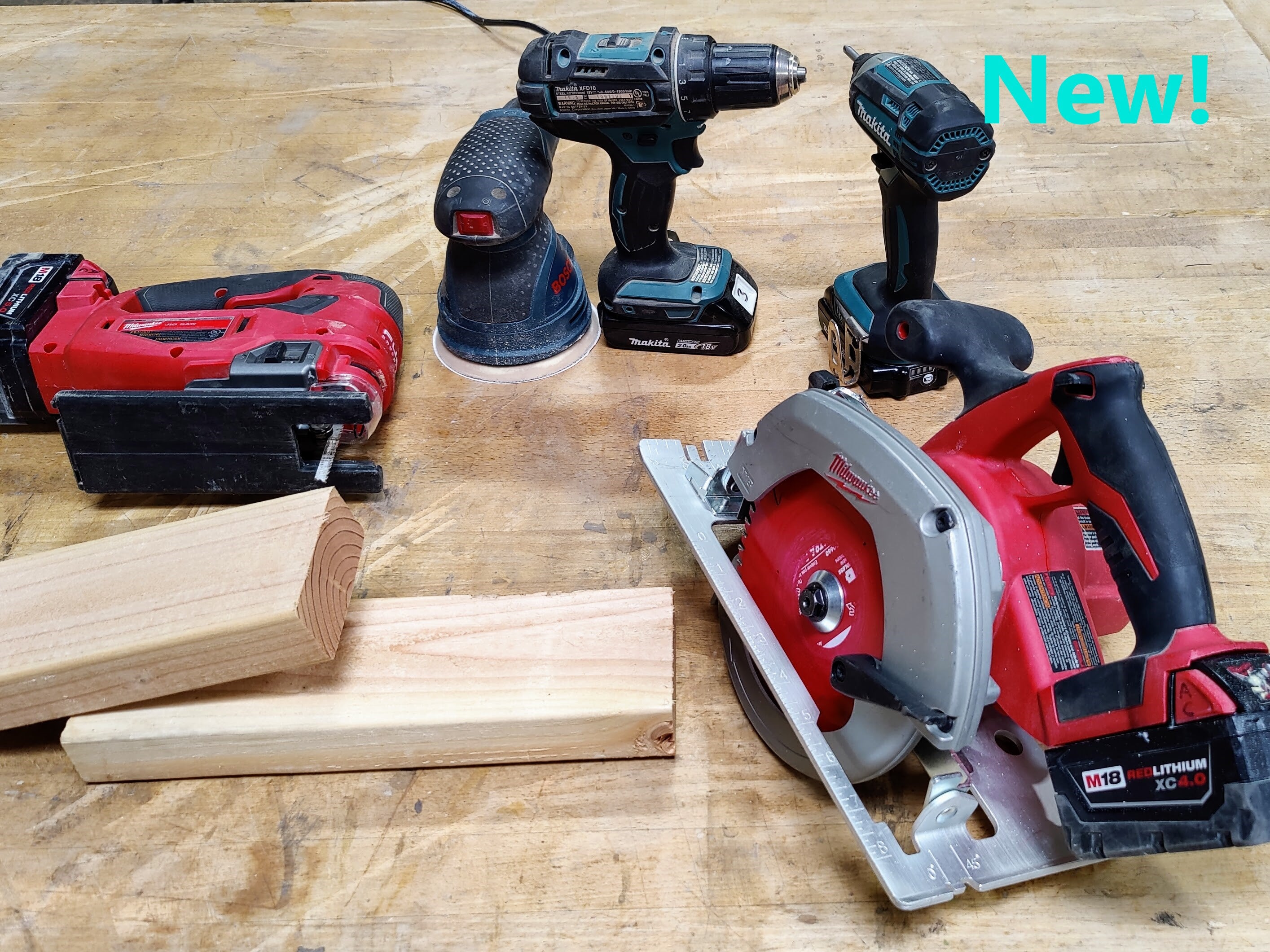 Intro to DIY | Allied Woodshop