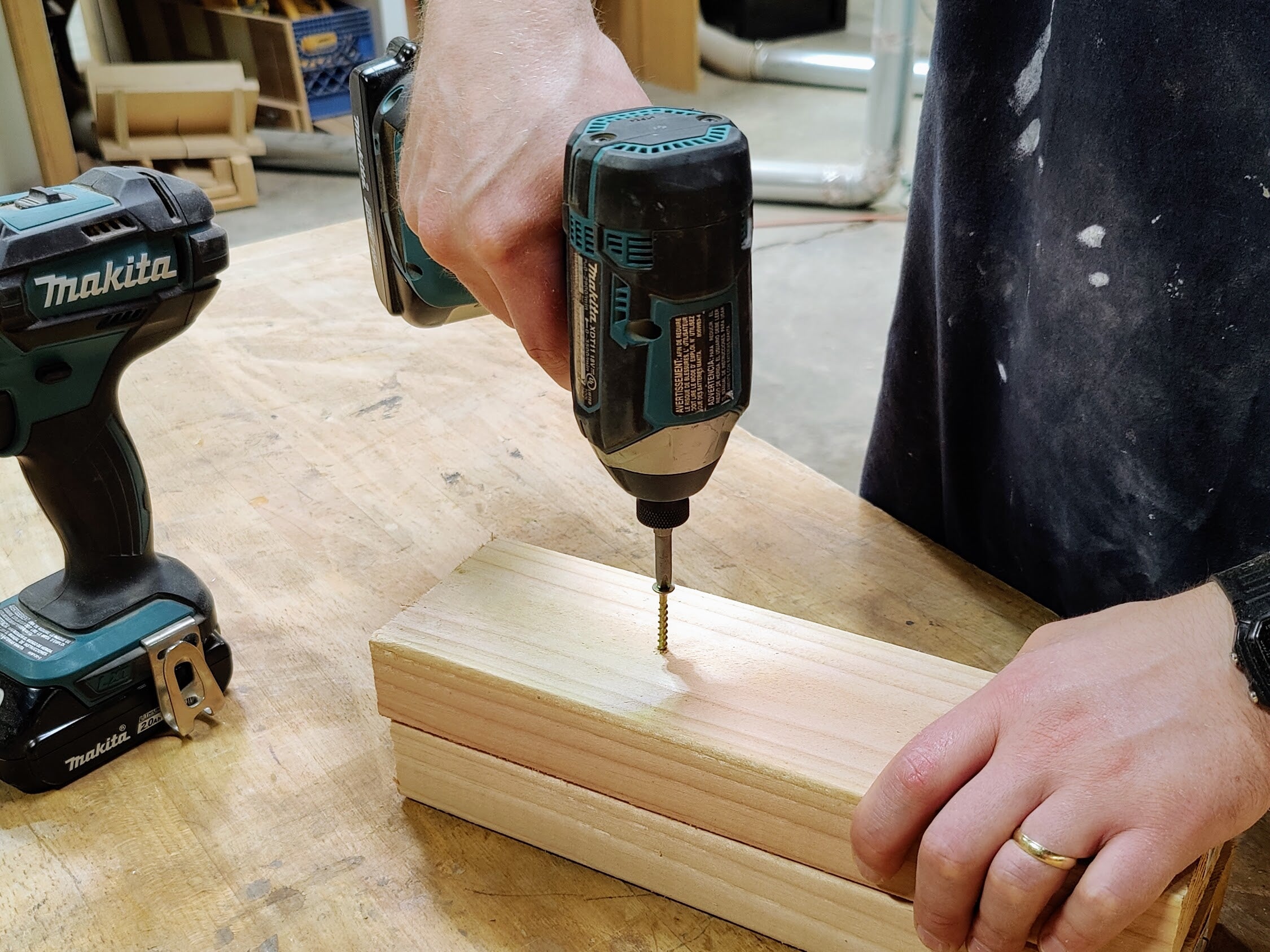 Intro to DIY | Allied Woodshop