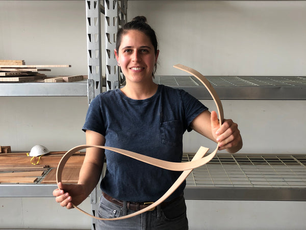 Steam Bending a Pendant Lamp - Private Class | Allied Woodshop