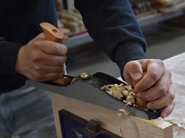 Intro to Hand Planes | Allied Woodshop